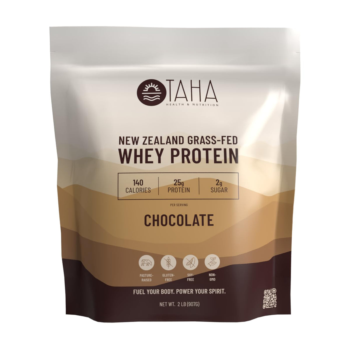 Whey Protein Concentrate Powder - Chocolate – Hewyn
