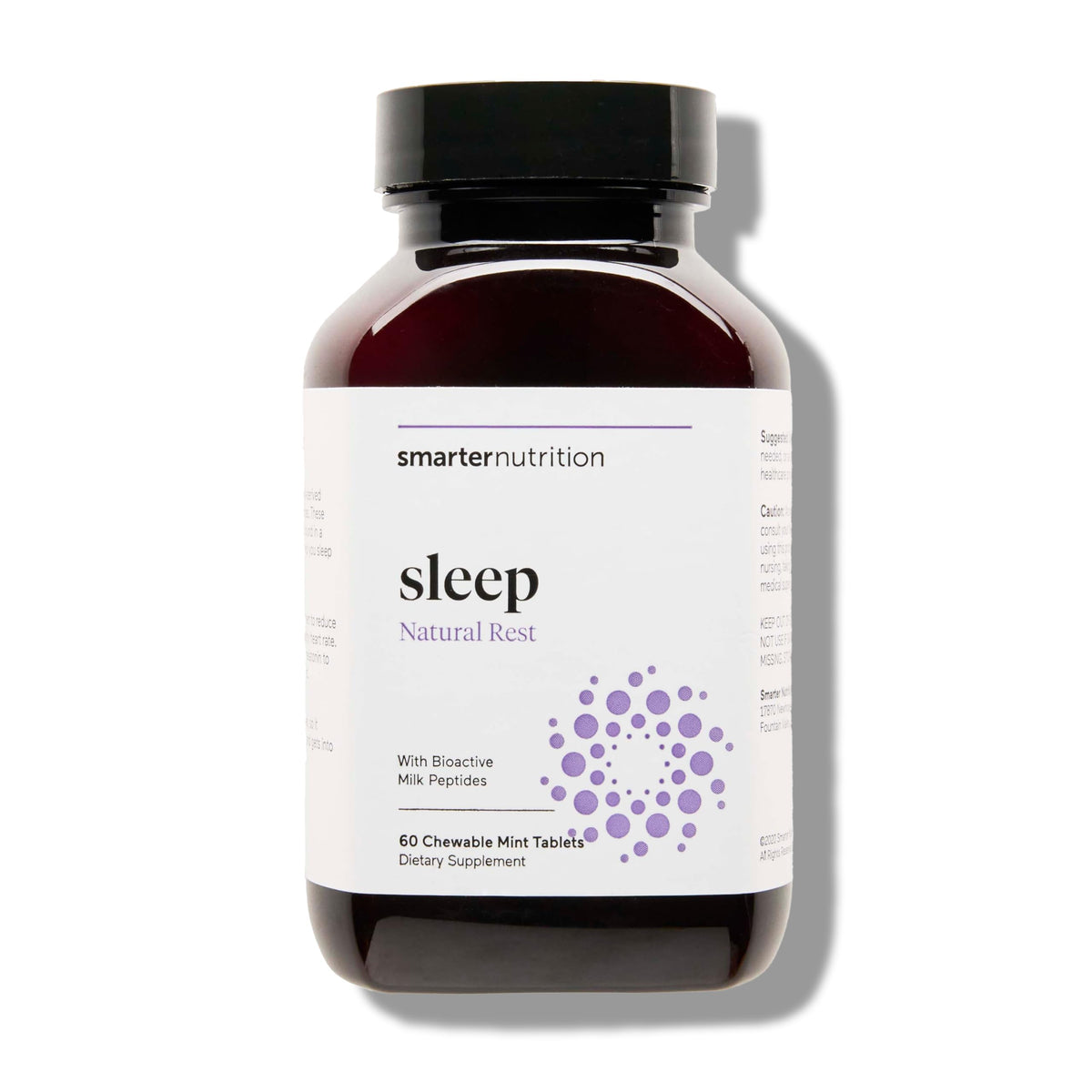 Sleep Support with Bioactive Milk Peptides | Natural Relaxation Aid | Hewyn