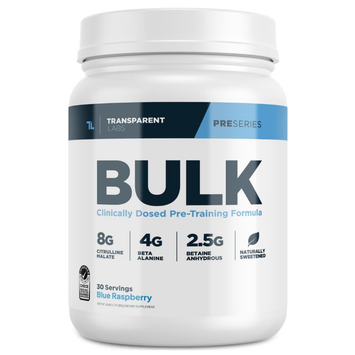 Pre-Workout - Blue Raspberry – Hewyn